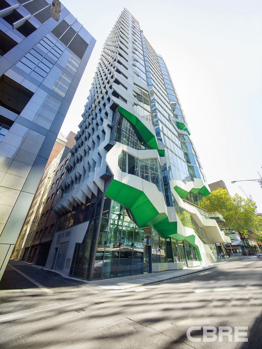 Architects Institute, sharp – Storey of Melbourne