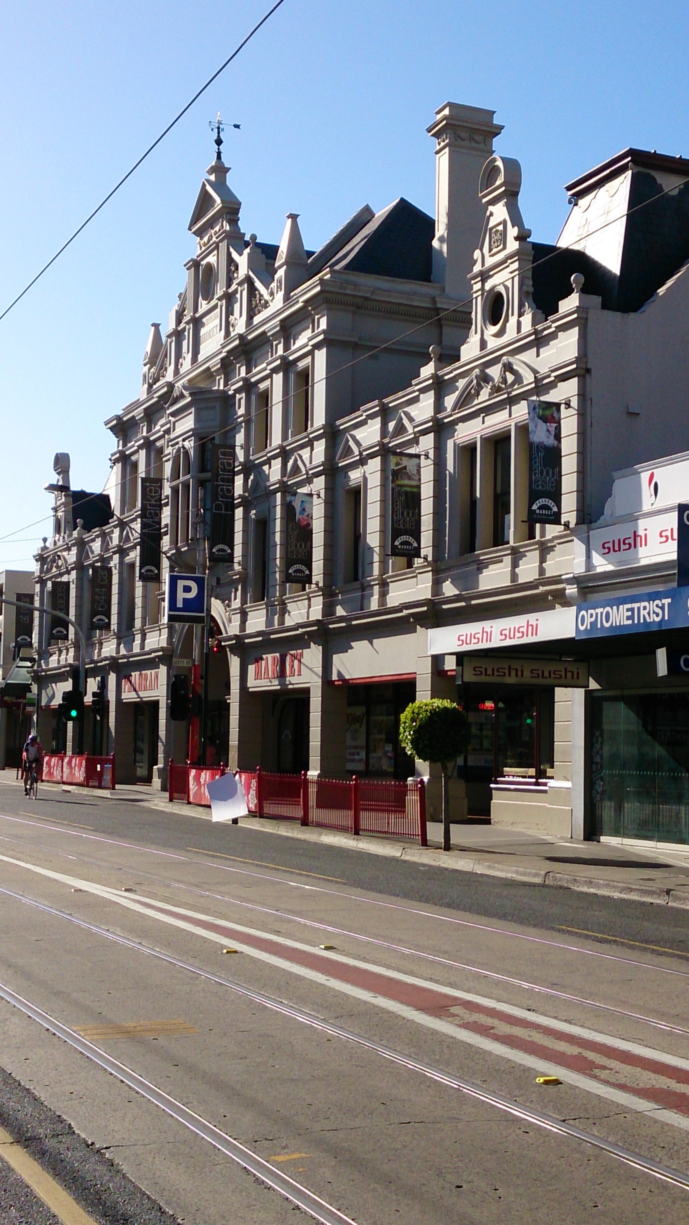 Prahran Market – Storey of Melbourne