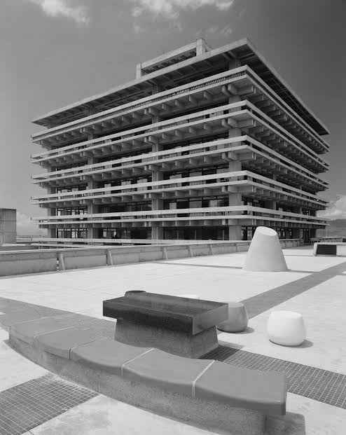 Brutalist Lab in Parkville – Storey of Melbourne