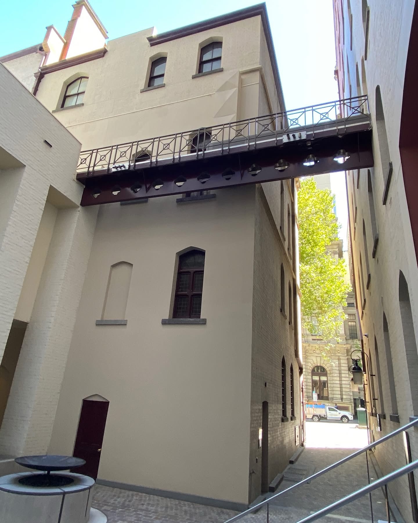 Gothic Bank complex refresh – Storey of Melbourne