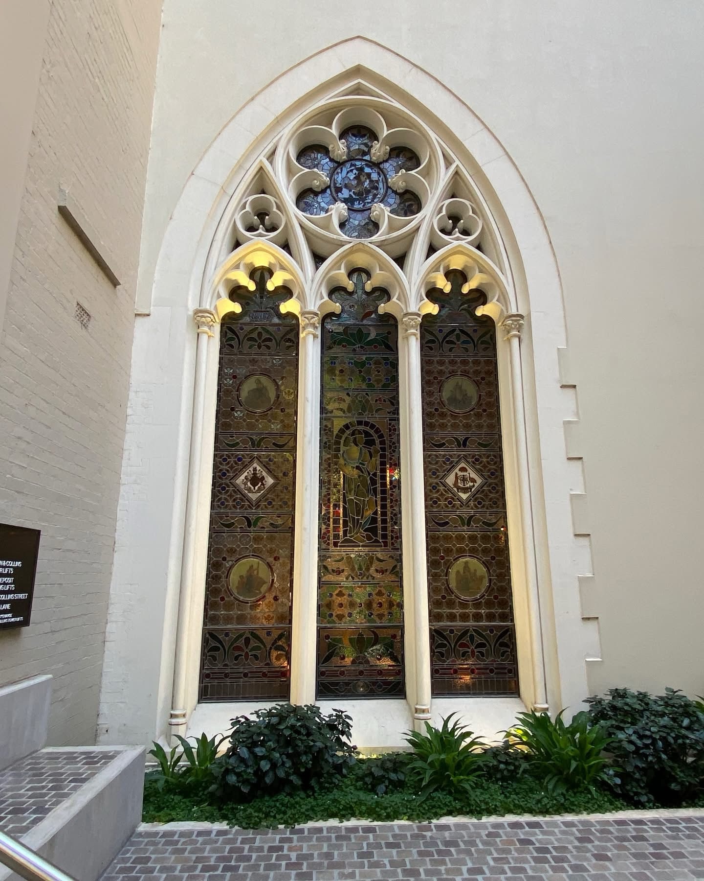 Gothic Bank complex refresh – Storey of Melbourne