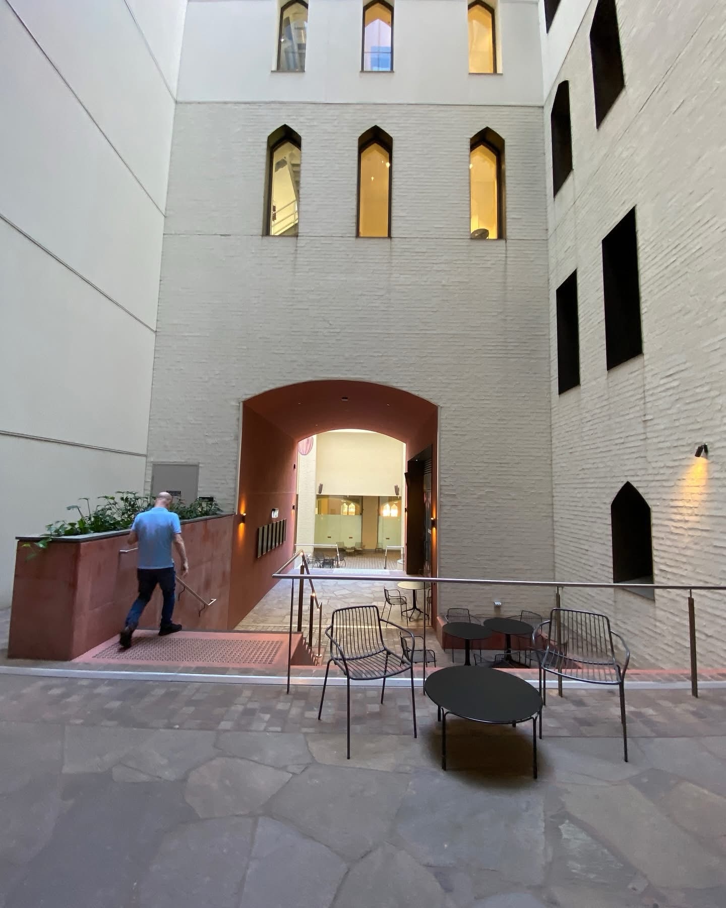 Gothic Bank complex refresh – Storey of Melbourne