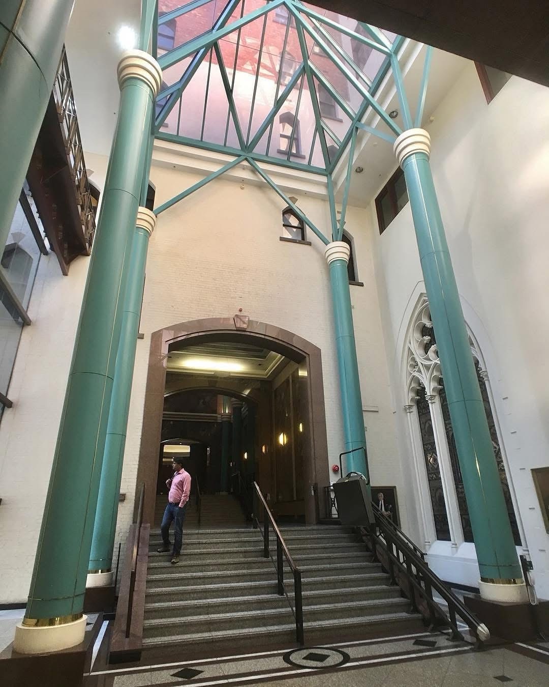 Gothic Bank complex refresh – Storey of Melbourne