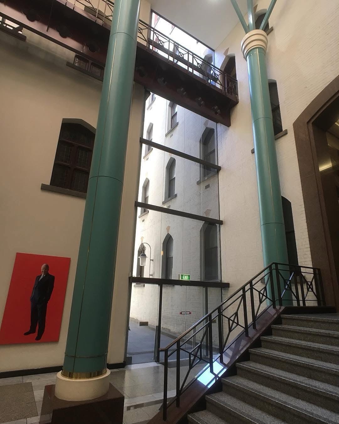 Gothic Bank complex refresh – Storey of Melbourne