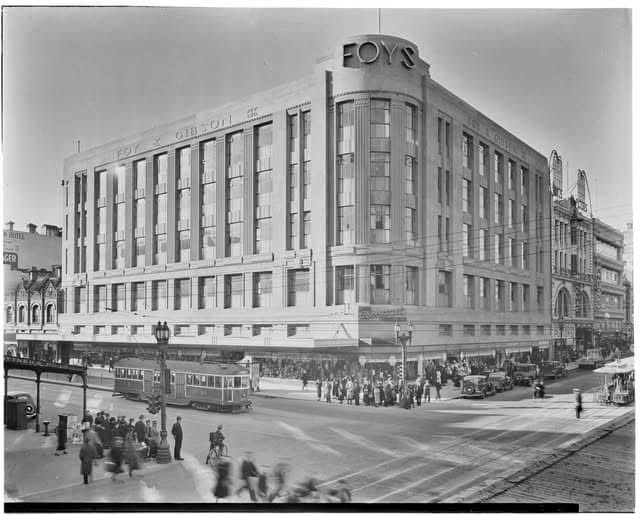 Orient Hotel, Swanston Street – Storey of Melbourne