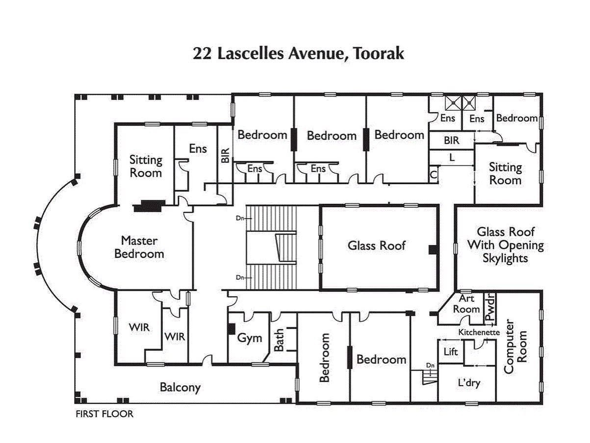 Trawalla – Storey of Melbourne