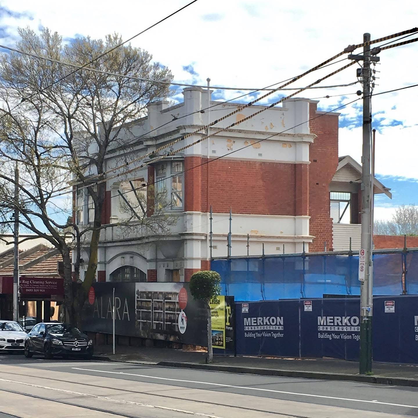 Pastel Postmodern – Storey of Melbourne