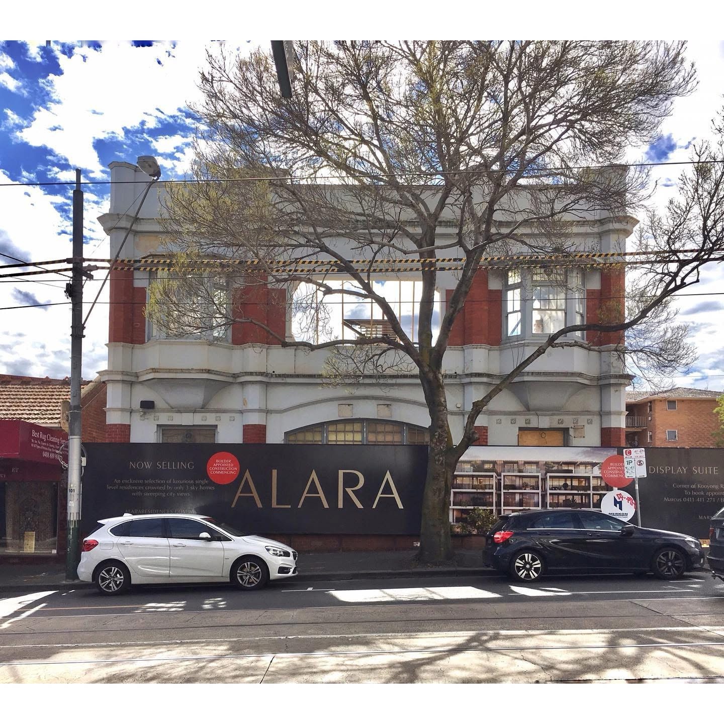 Pastel Postmodern – Storey of Melbourne