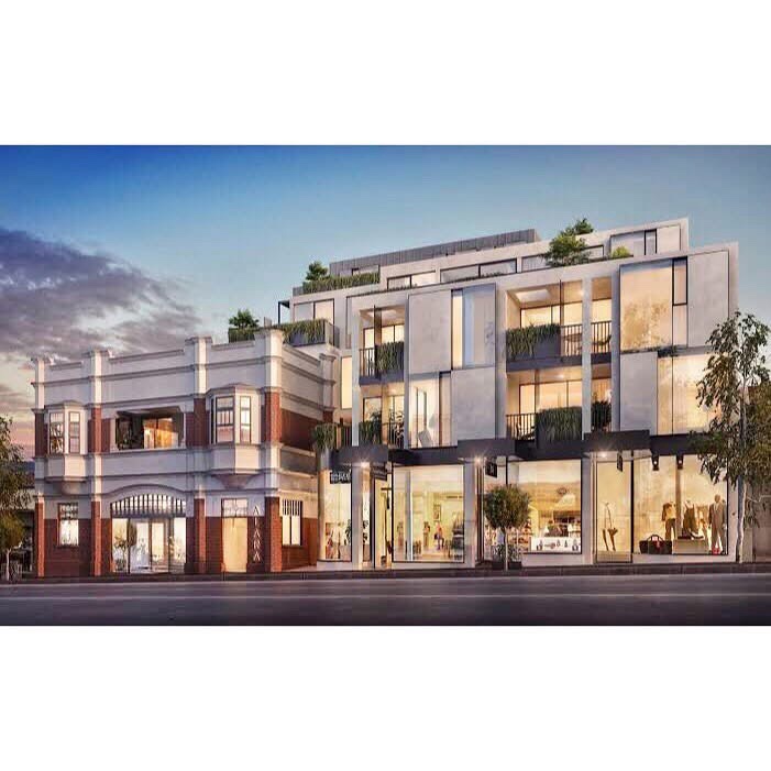 Pastel Postmodern – Storey of Melbourne