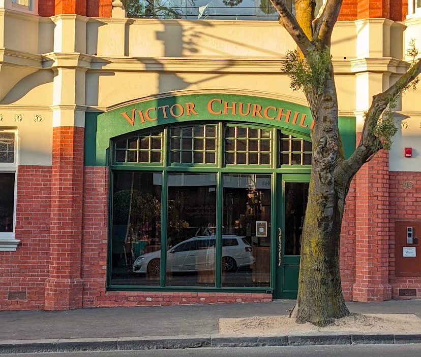 Pastel Postmodern – Storey of Melbourne