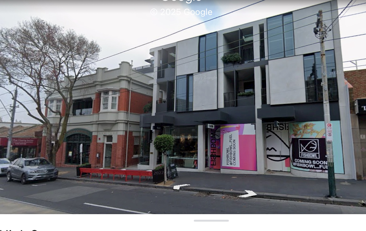 Pastel Postmodern – Storey of Melbourne