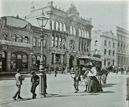 Mutual Store – Storey of Melbourne