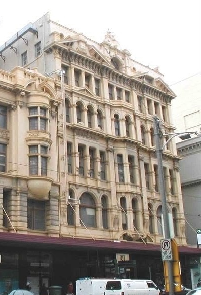 Mutual Store – Storey of Melbourne