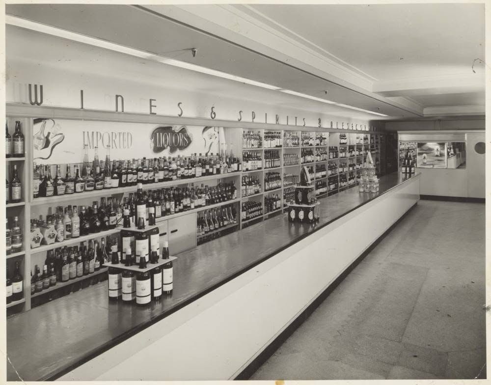 Mutual Store – Storey of Melbourne
