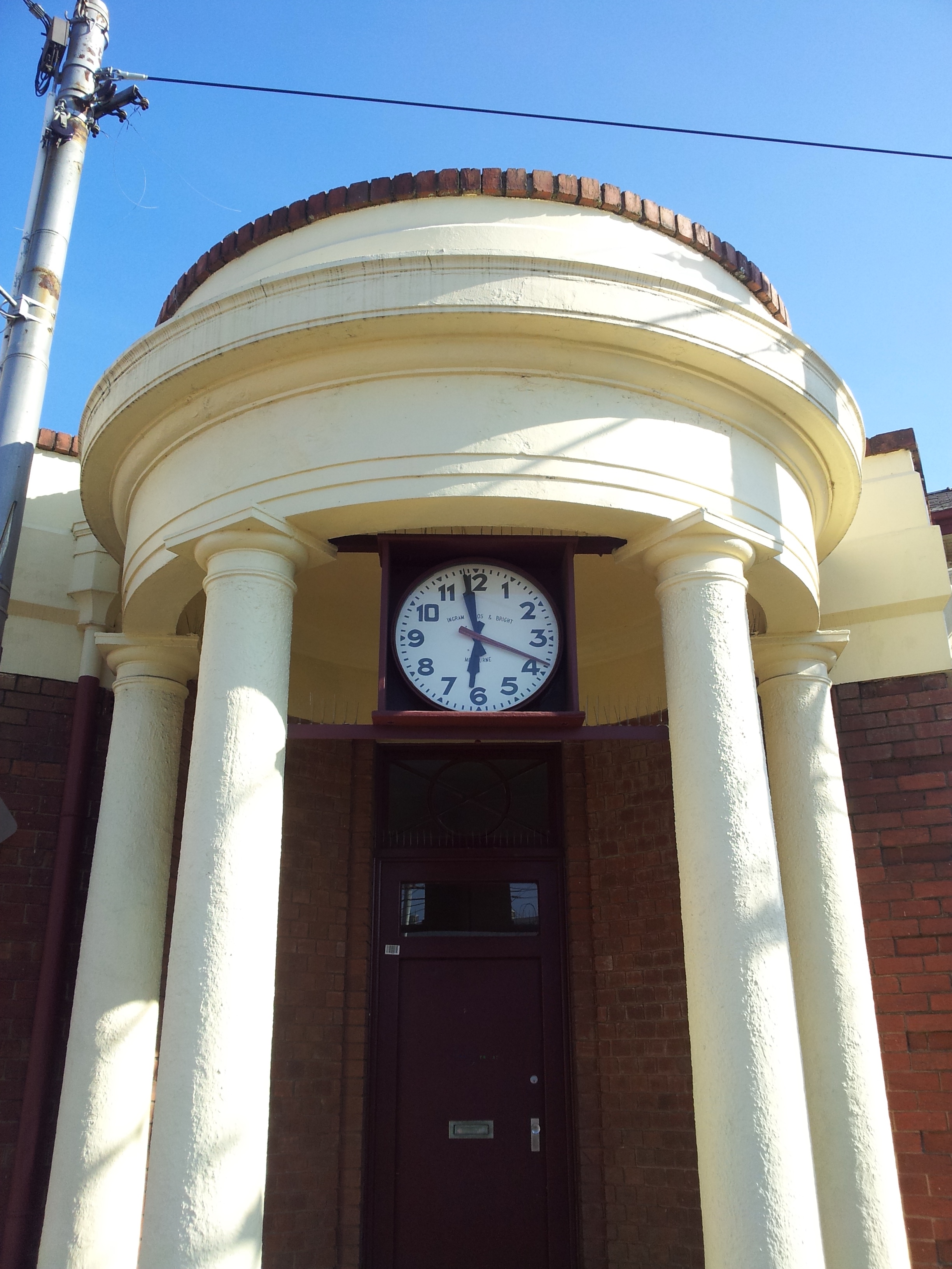Camberwell Tram Depot – Storey of Melbourne