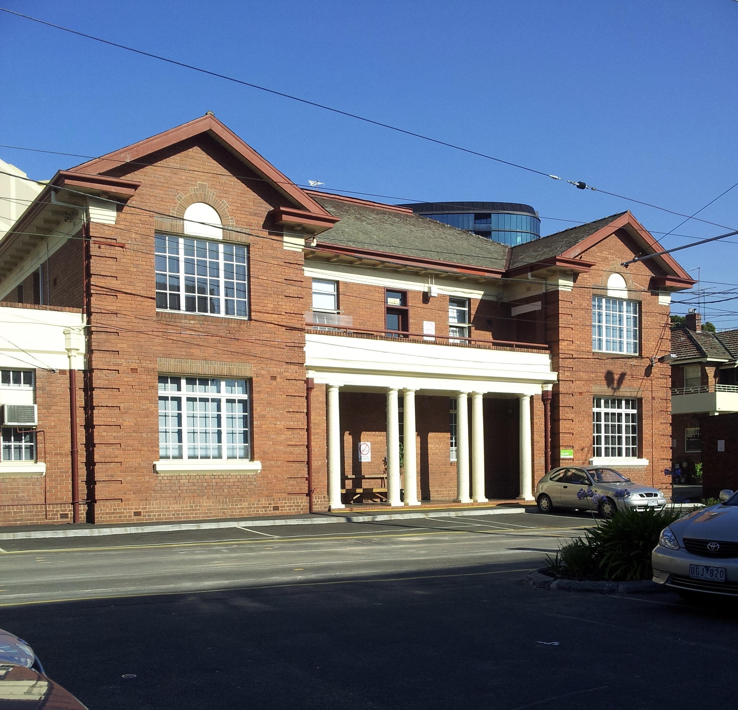 Camberwell Tram Depot – Storey of Melbourne