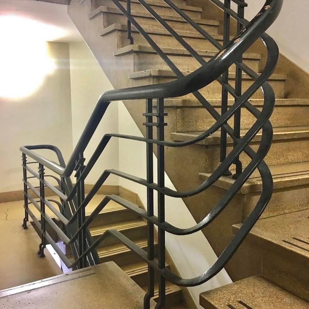 ACA building interiors, Hennessy & Hennessy, 1936 – Storey of Melbourne