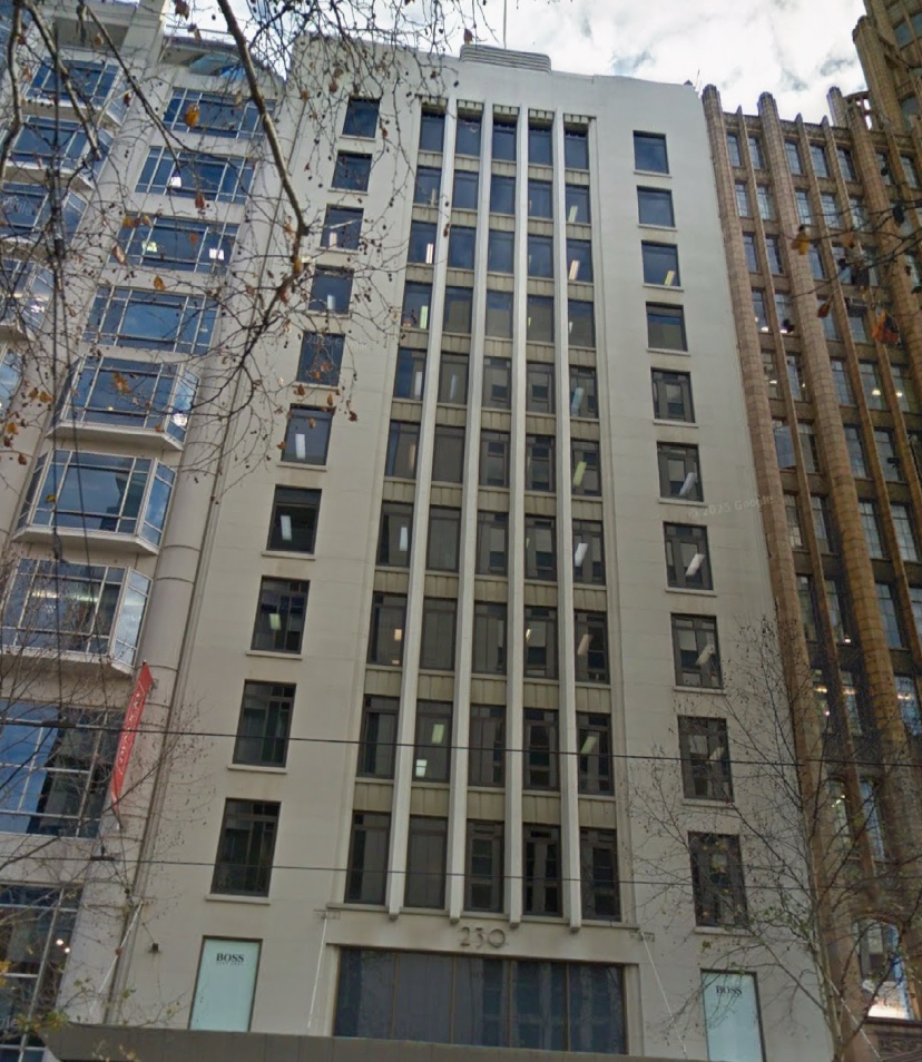 Albany Court, Collins Street – Storey of Melbourne