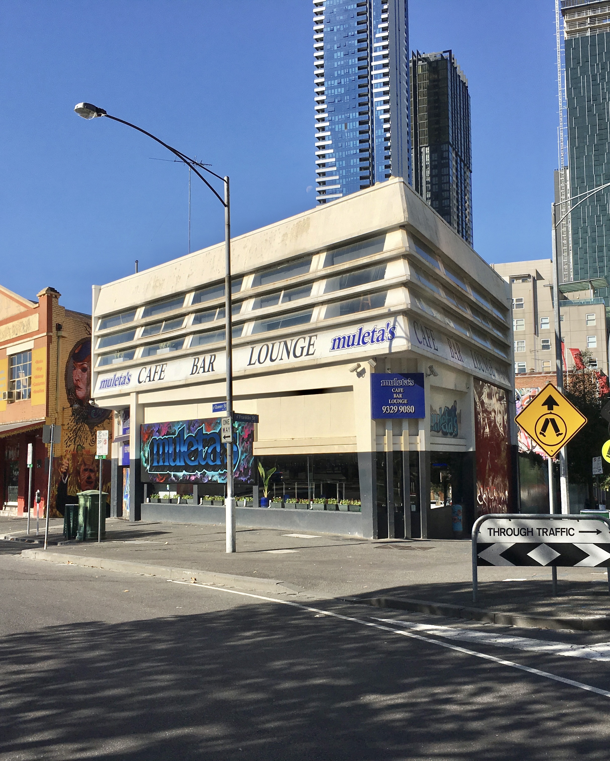 Modernist tyres – Storey of Melbourne