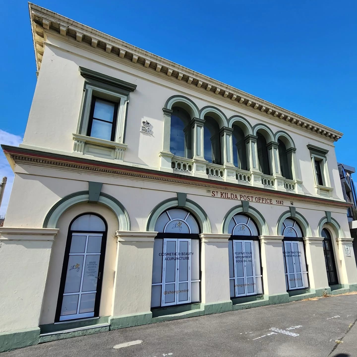 Post Office classical – Storey of Melbourne