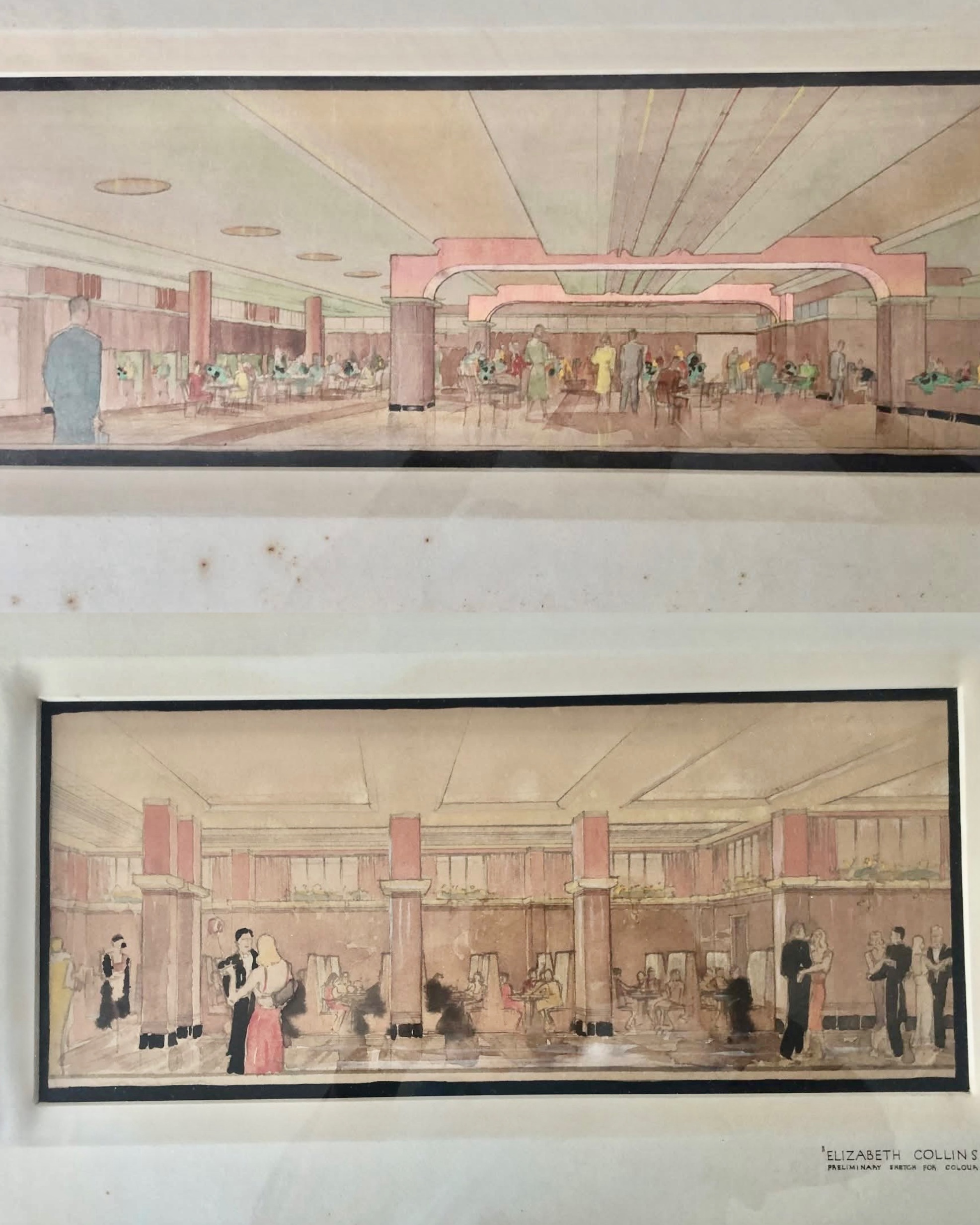 Russell Collins Restaurant – Storey of Melbourne