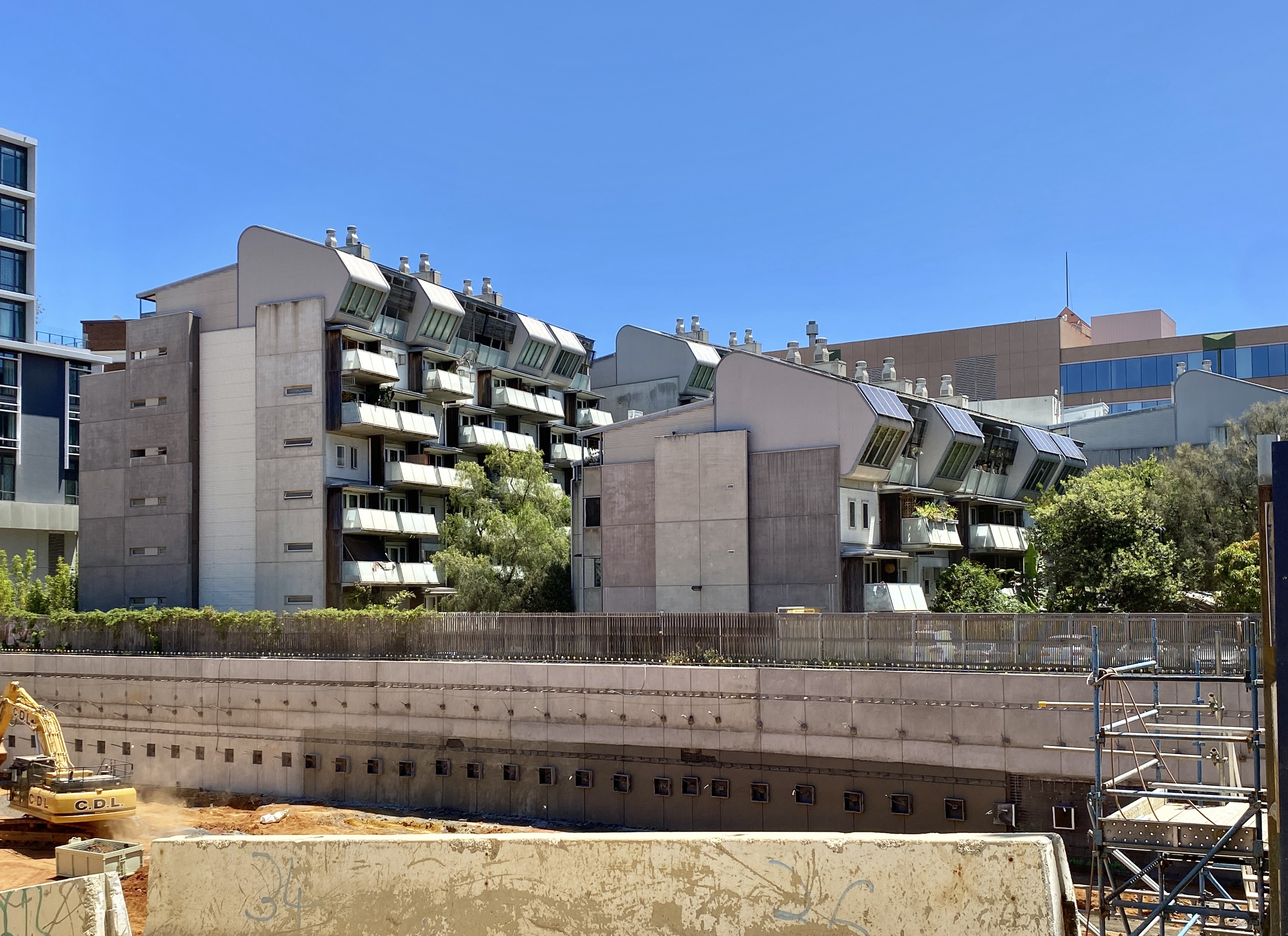 Public Housing – Storey of Melbourne