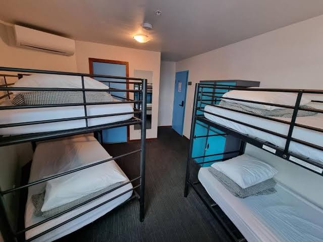 Red box backpackers – Storey of Melbourne