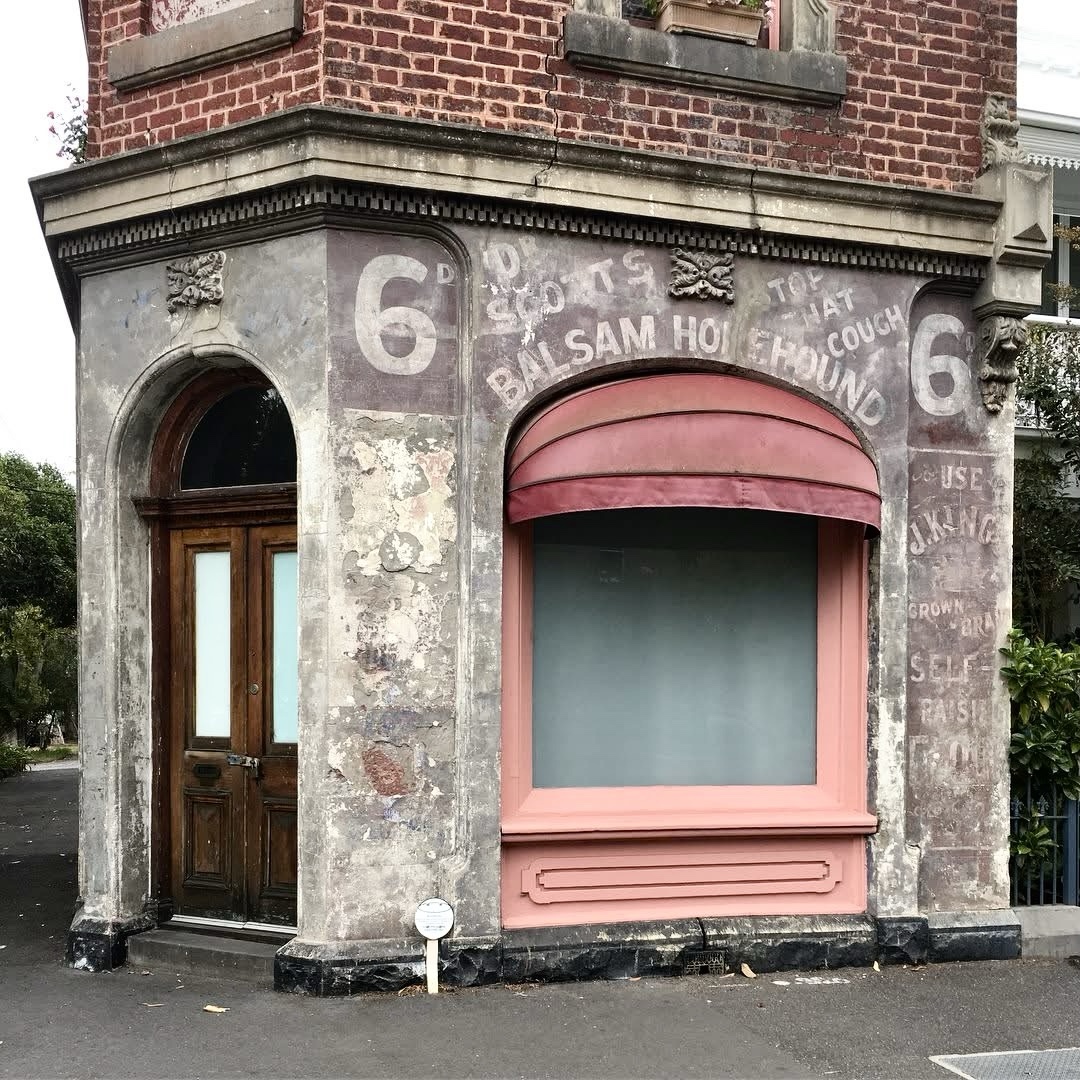 Ghost signs, South Melbourne – Storey of Melbourne