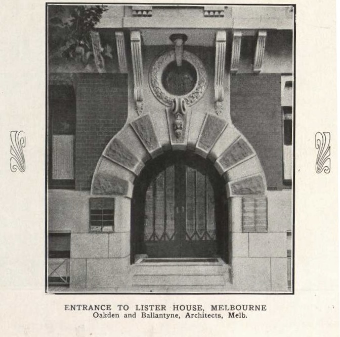 Lister House – Storey of Melbourne