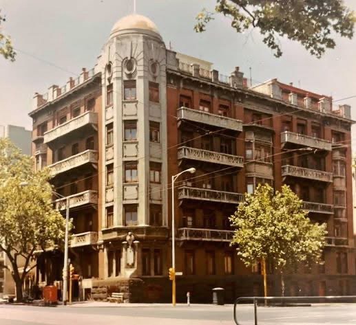 Lister House – Storey of Melbourne