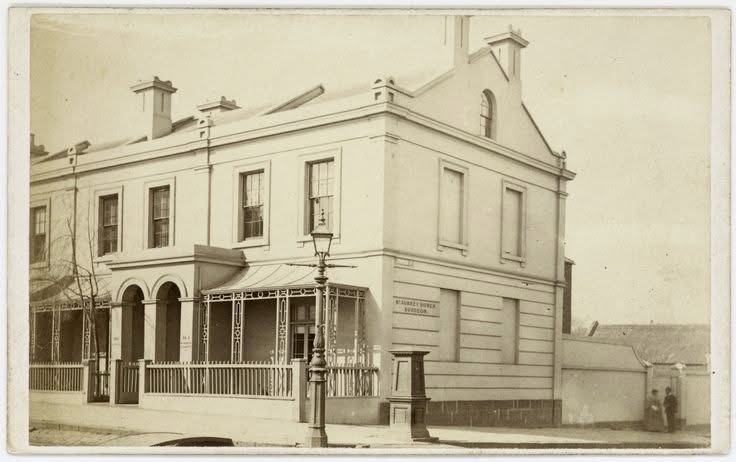 Lister House – Storey of Melbourne