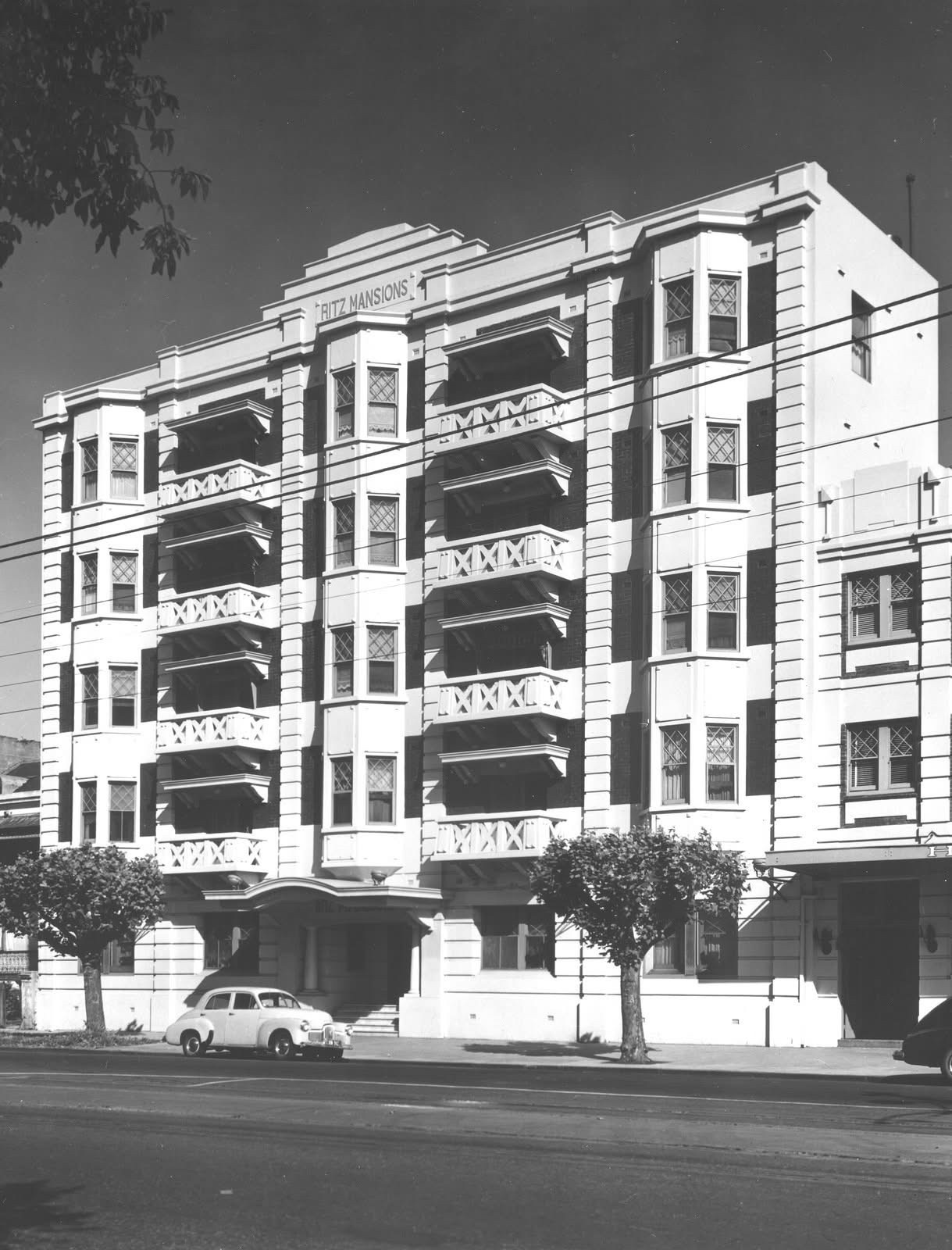 Lister House – Storey of Melbourne