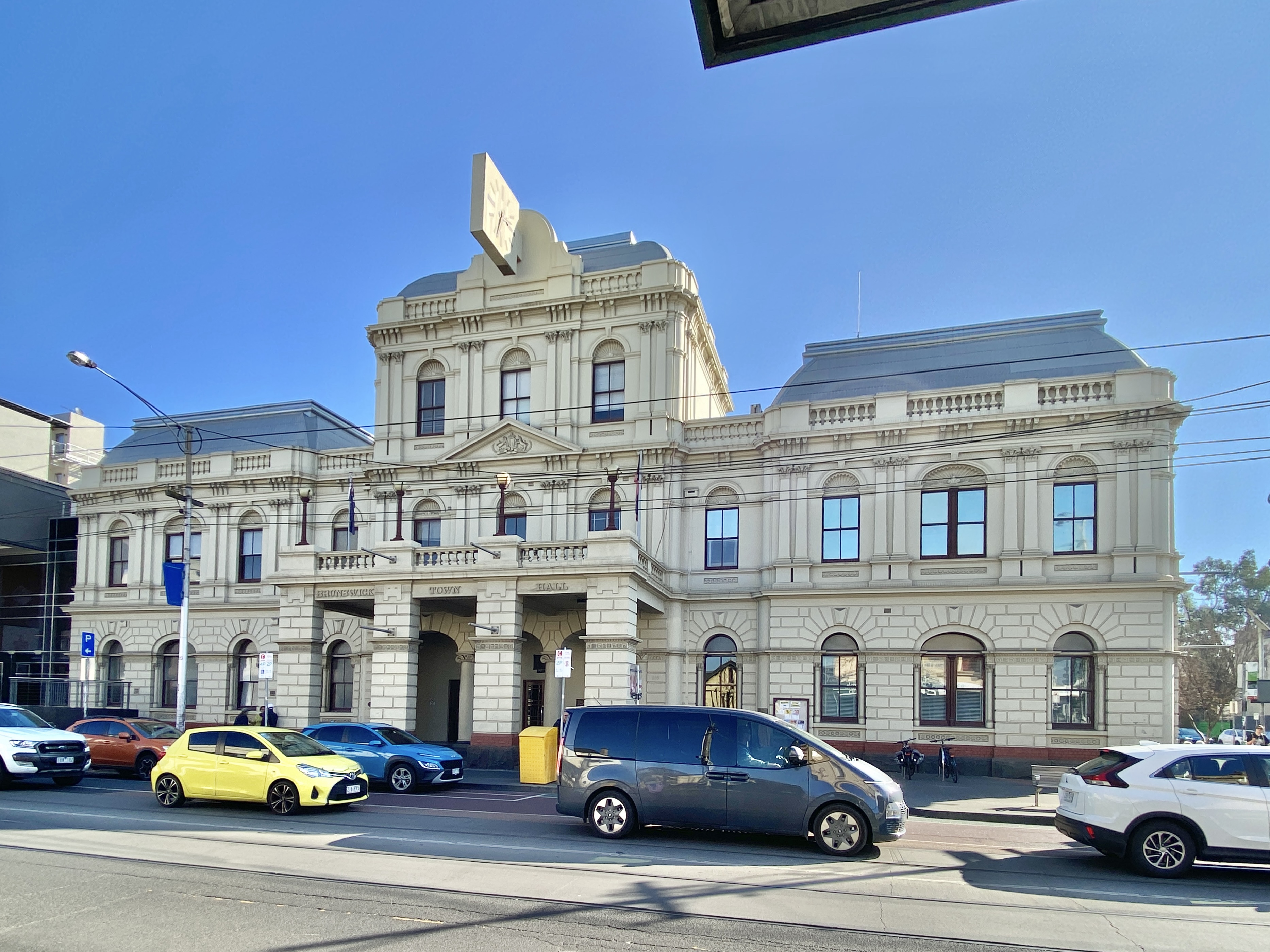 Brunswick Town Hall – Storey of Melbourne