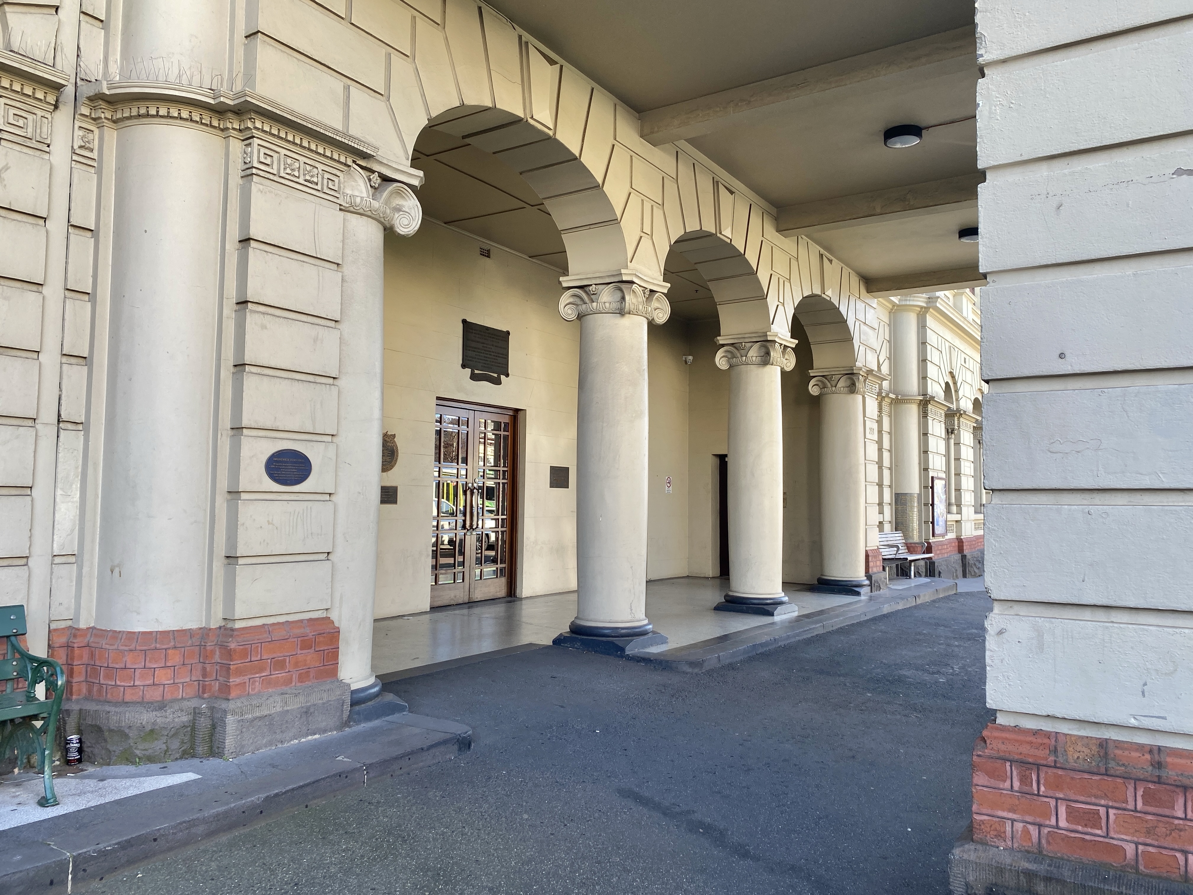 Brunswick Town Hall – Storey of Melbourne