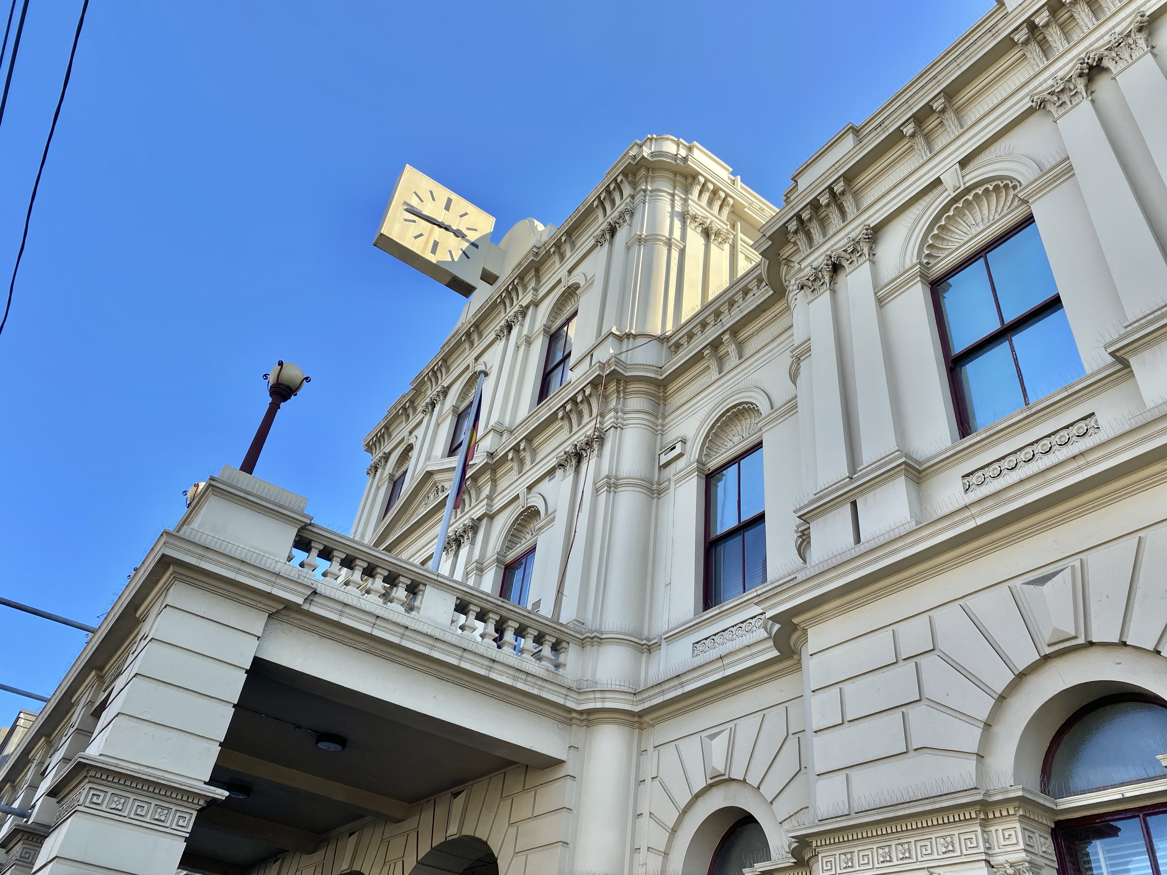 Brunswick Town Hall – Storey of Melbourne