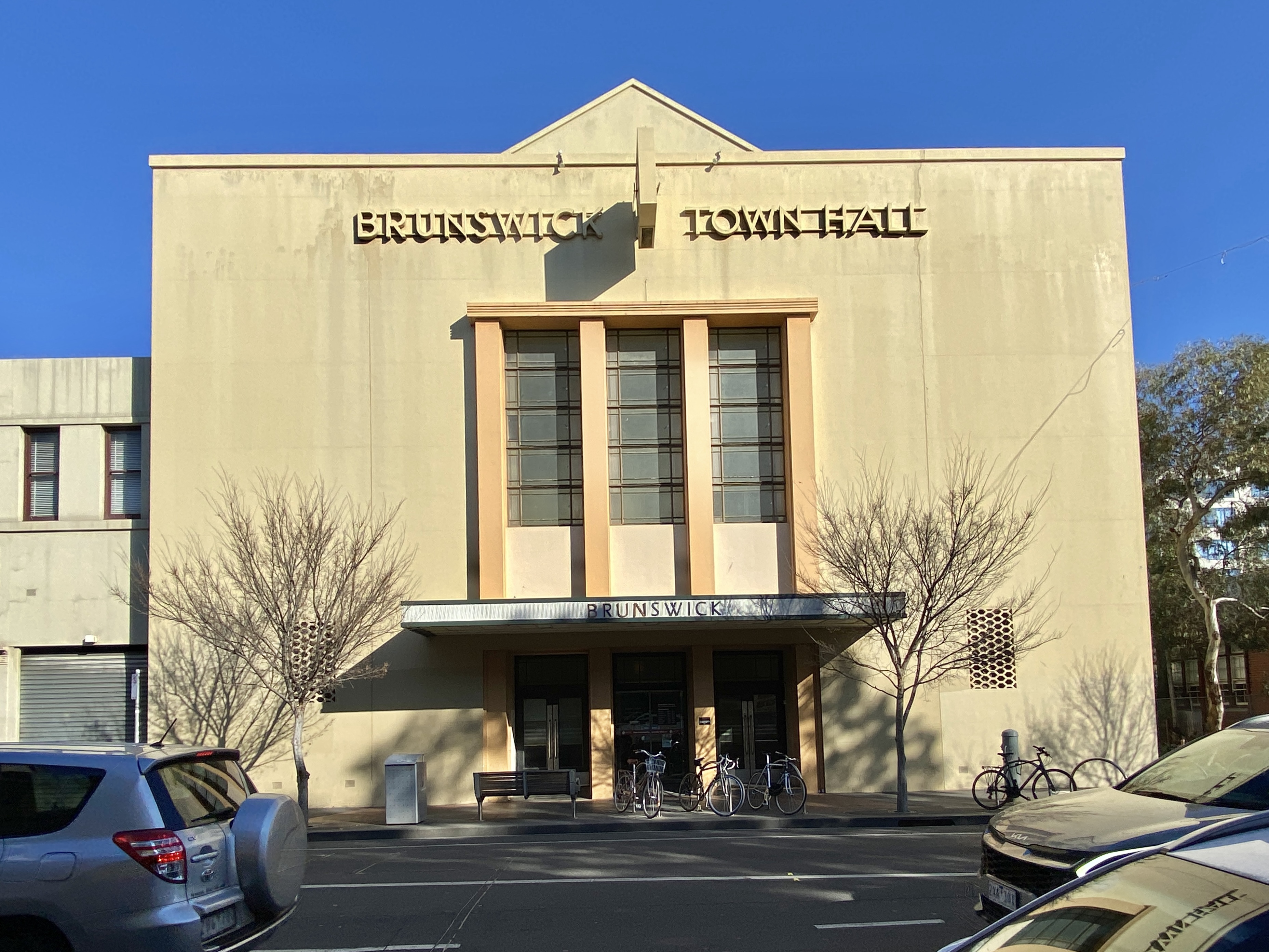 Brunswick Town Hall – Storey of Melbourne