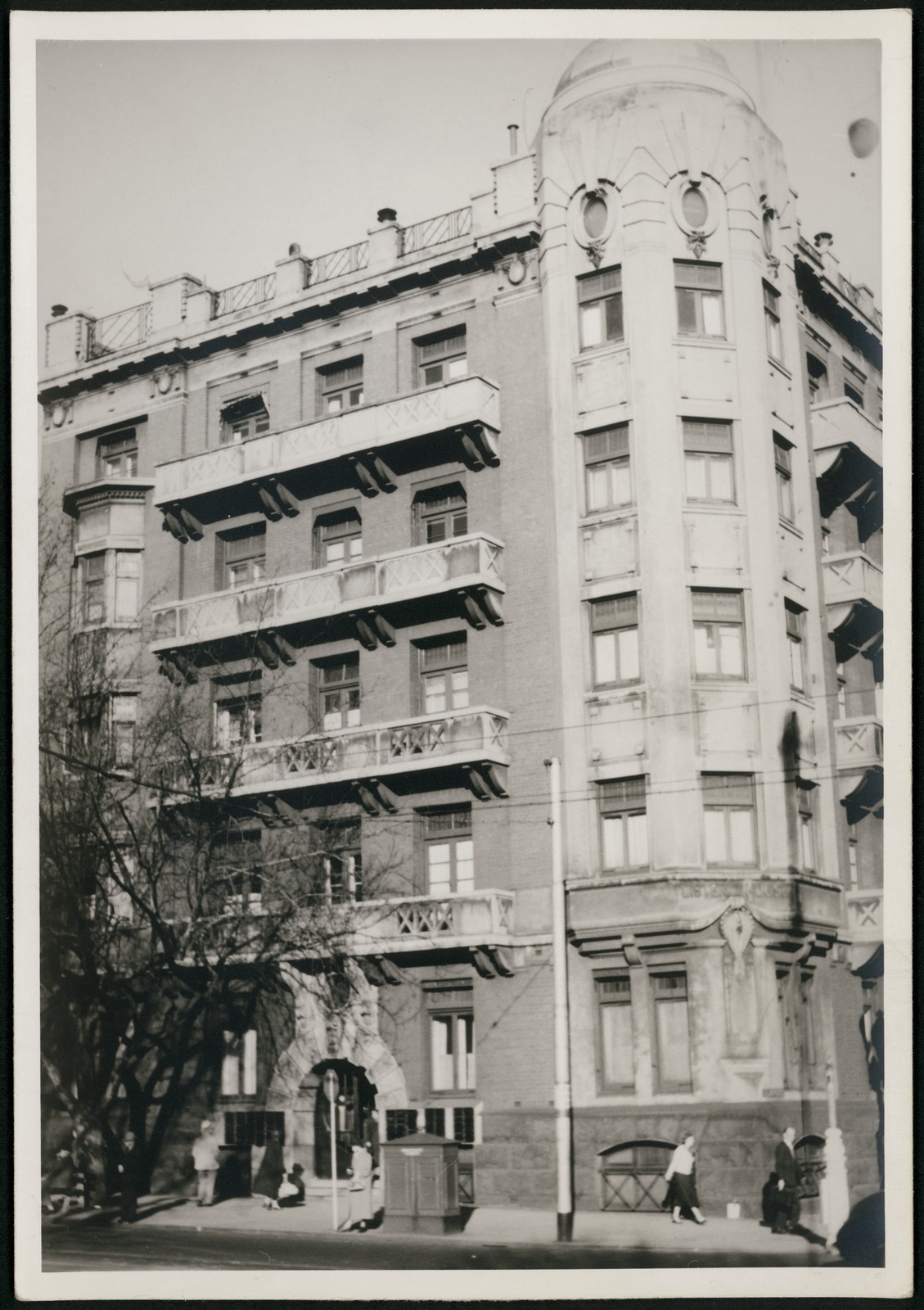 Lister House – Storey of Melbourne