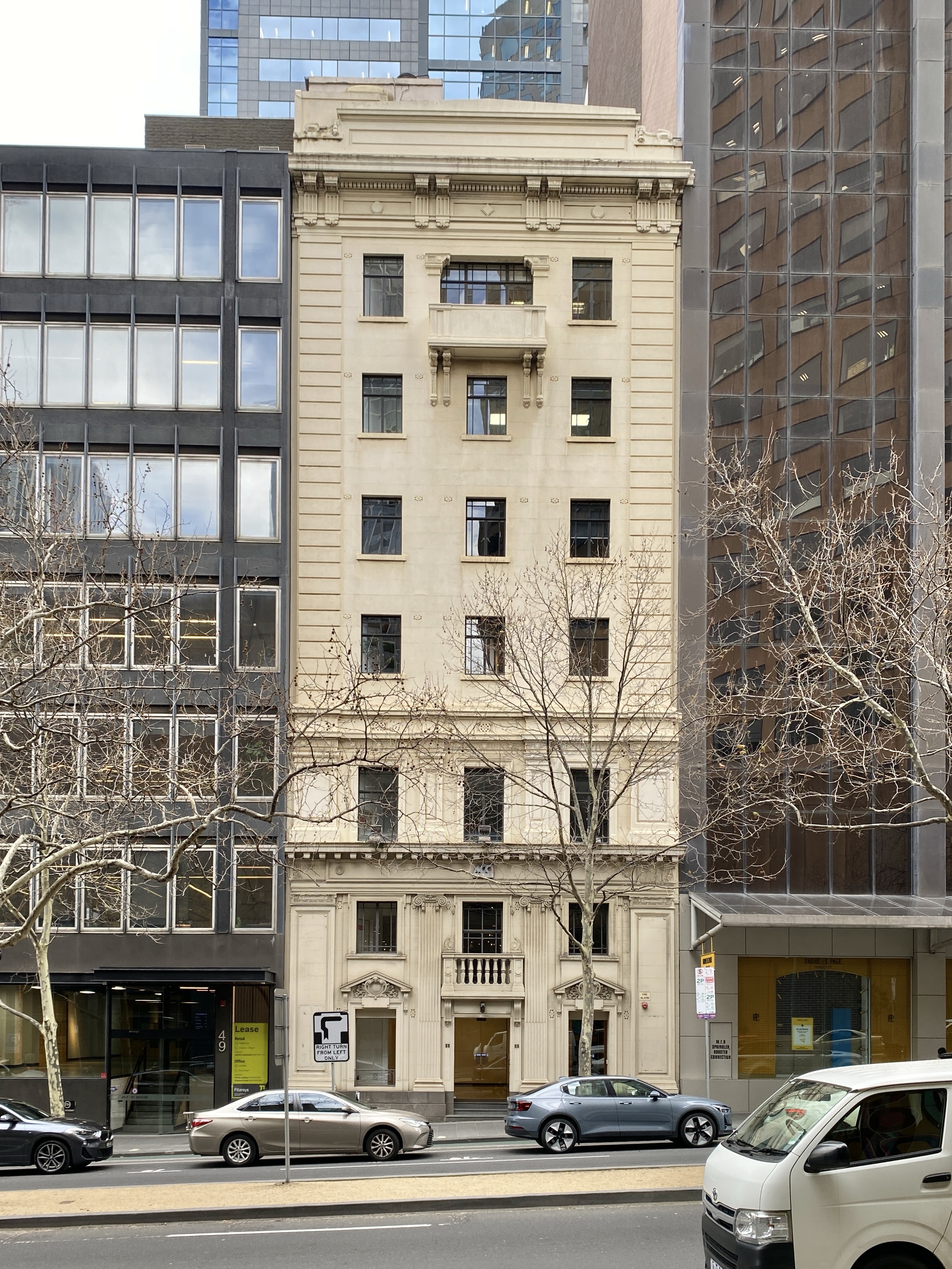 Engineers and a theatre – Storey of Melbourne