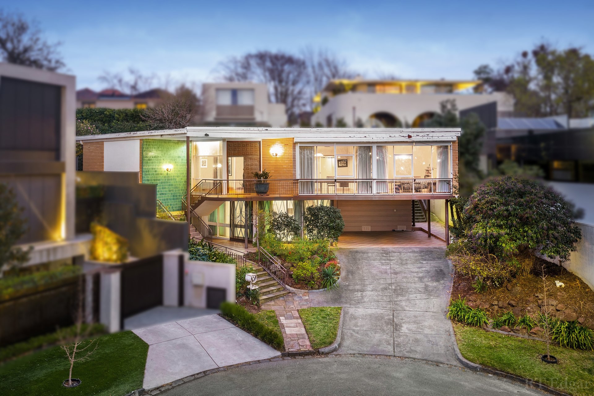 Early Toorak Holgar – Storey of Melbourne