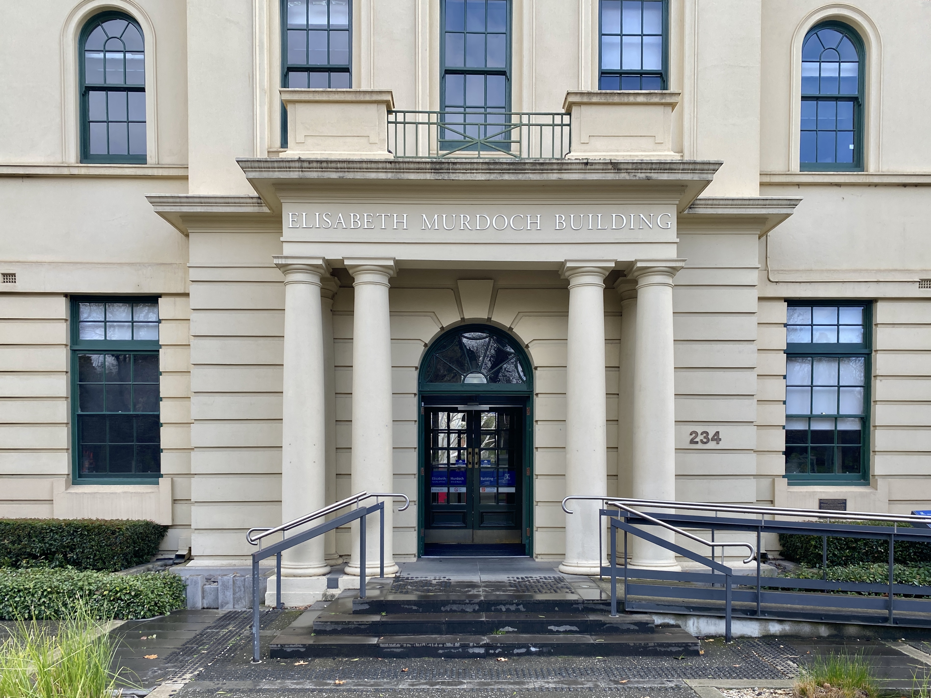 Police Barracks – Storey of Melbourne
