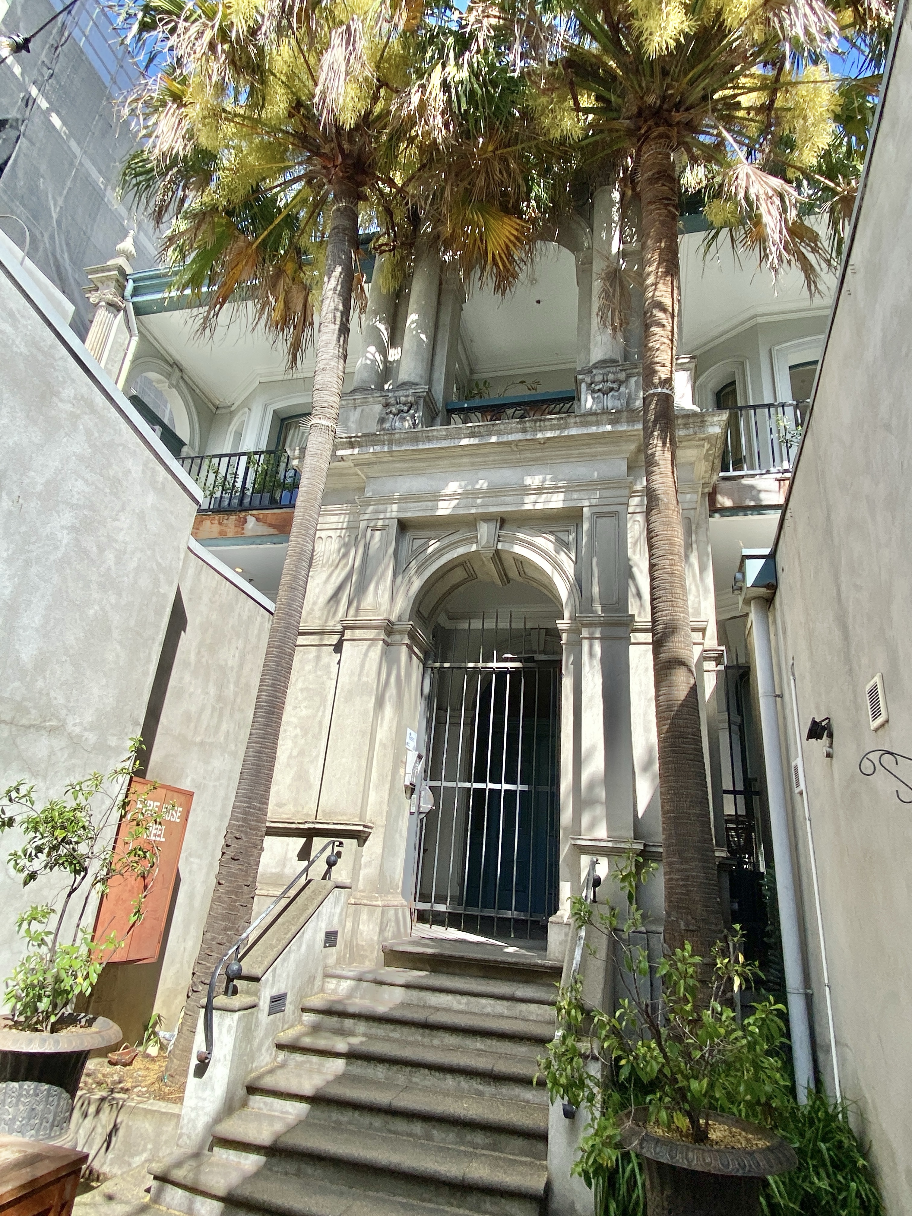 Hidden mansion revealed in Fitzroy Street – Storey of Melbourne