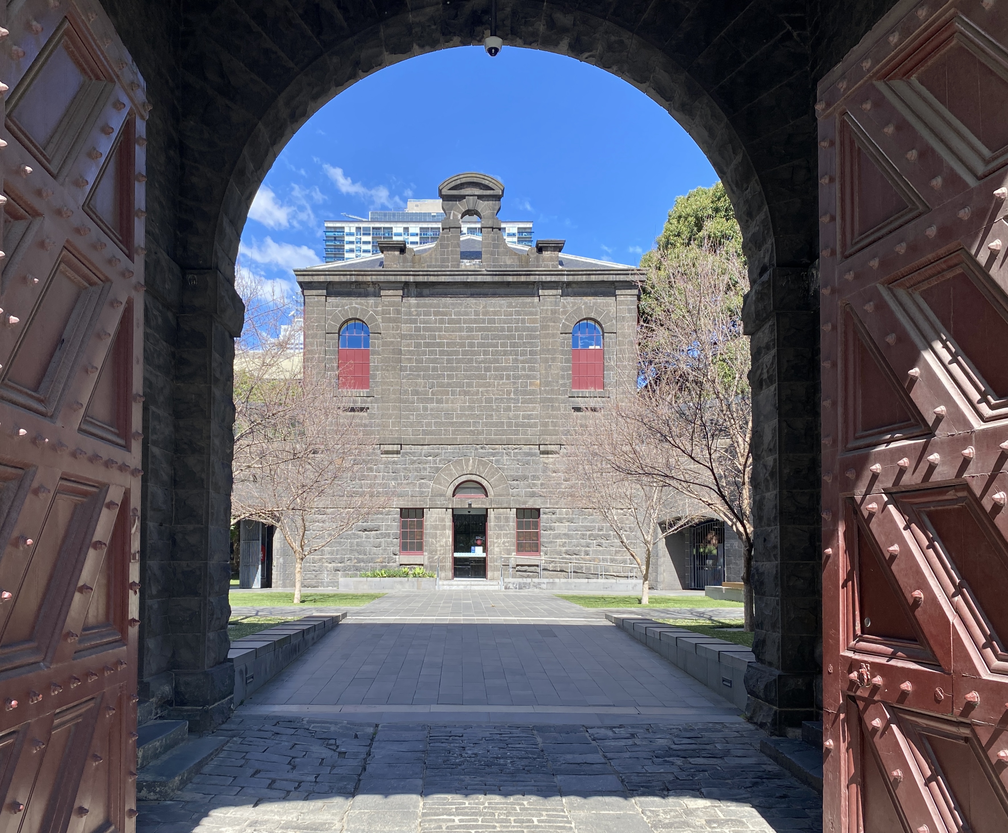 Old Melbourne Gaol – Storey of Melbourne