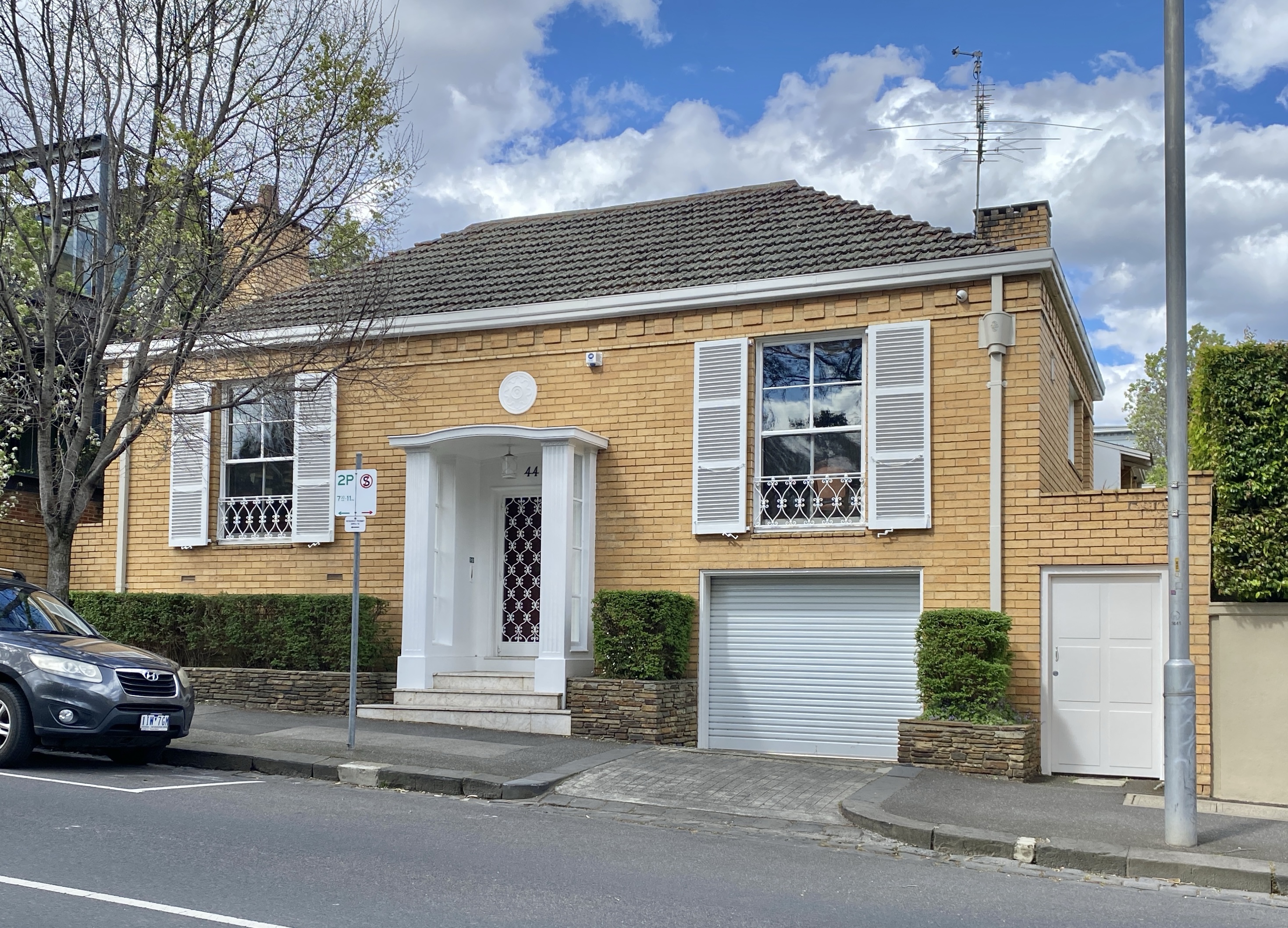 Modern Georgian – Storey of Melbourne
