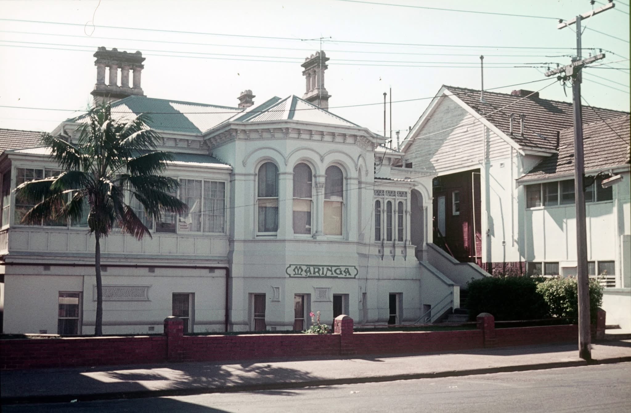 The next door mansion – Storey of Melbourne