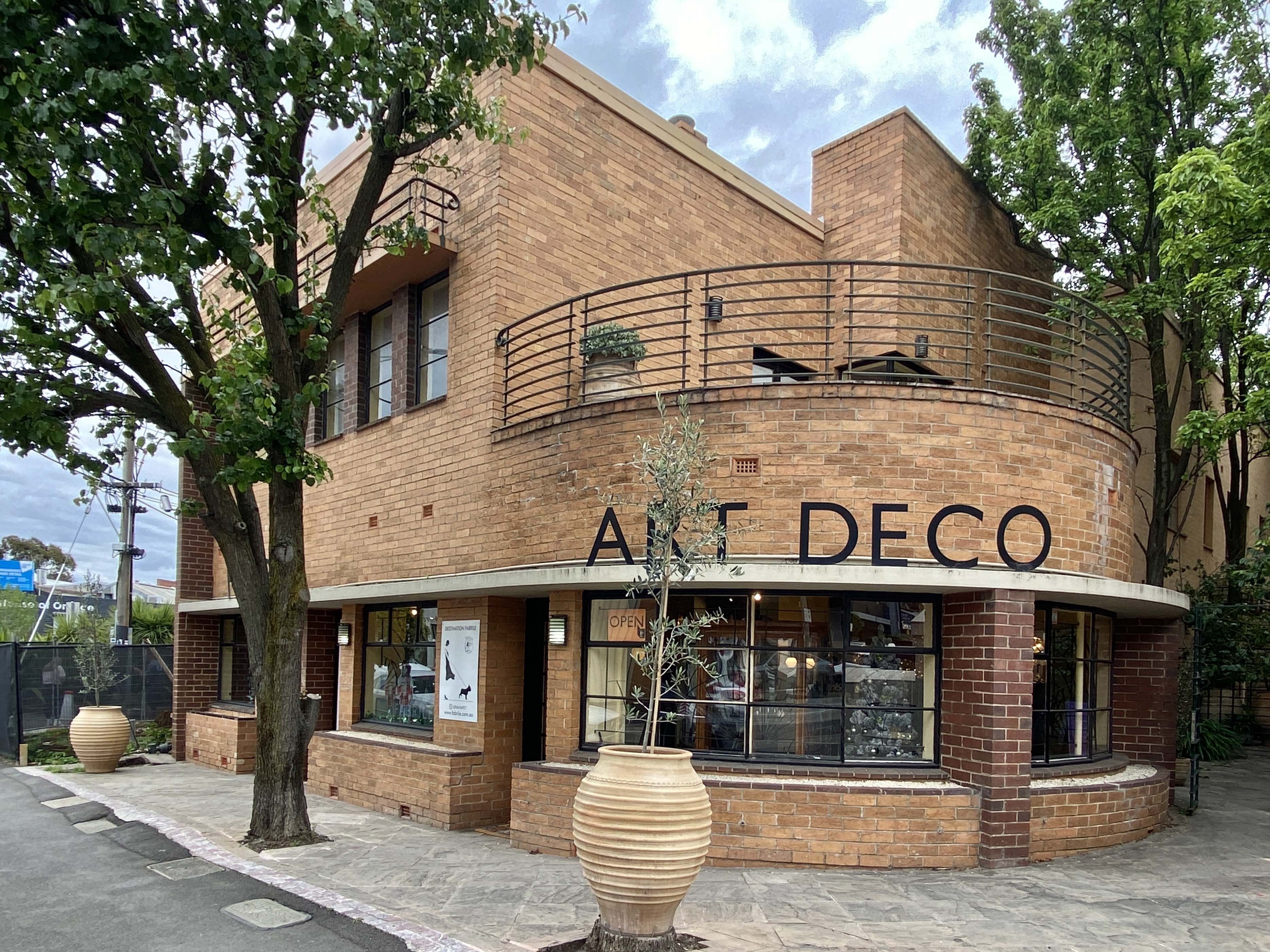 Art Deco, High Street Armadale – Storey of Melbourne