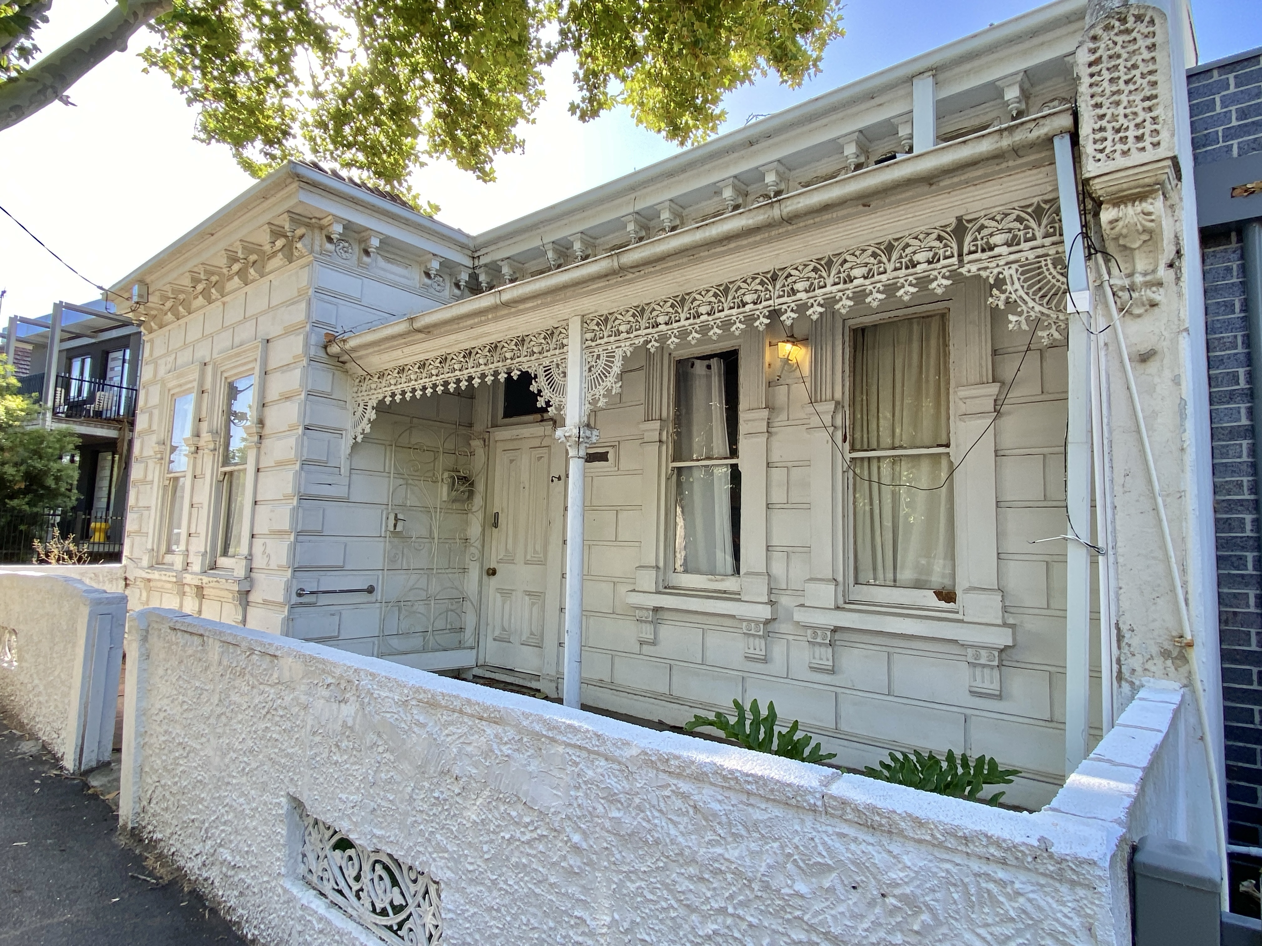 Packed to the rafters – Storey of Melbourne