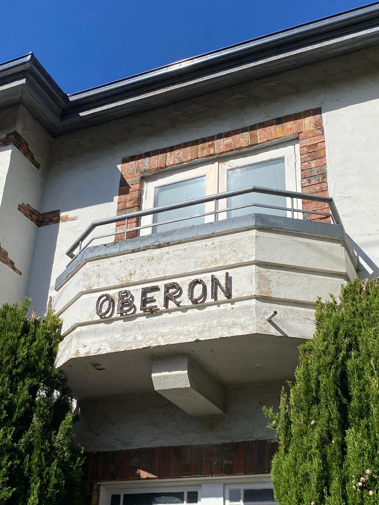 Mitford Street flats – Storey of Melbourne