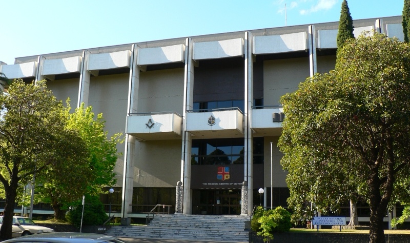 Dallas Brooks Hall – Storey of Melbourne