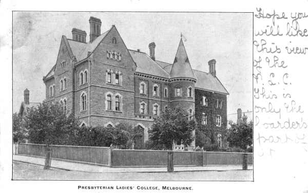 Dallas Brooks Hall – Storey of Melbourne