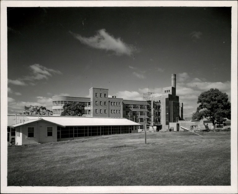 Greenvale Sanatorium, Percy Everett – Storey of Melbourne